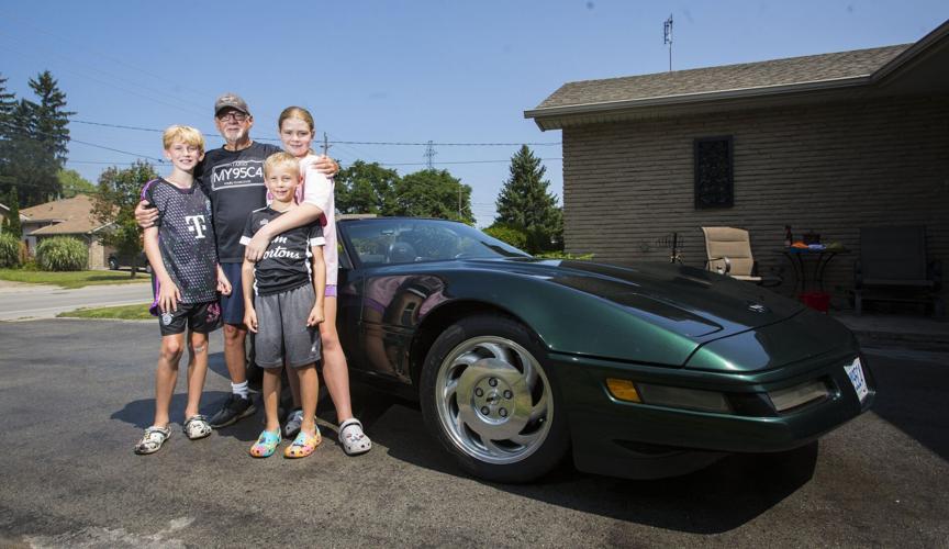 Hotel Dieu Shaver helped Niagara stroke survivor recover