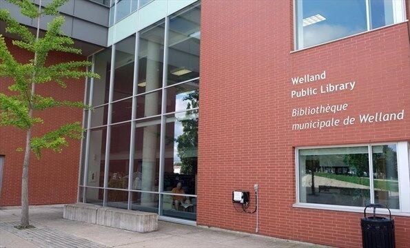 Renovations coming to main branch of Welland Public Library