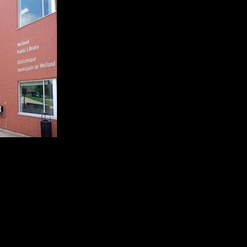 Renovations coming to main branch of Welland Public Library