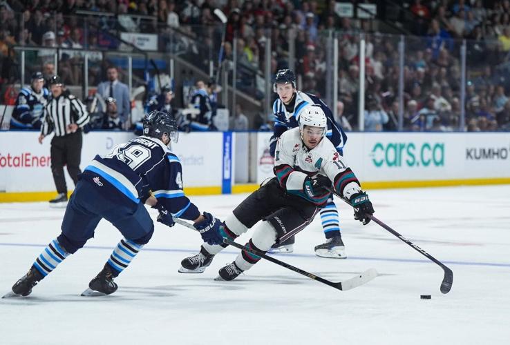 Liam Lefebvre plays OT hero as Sagueneens sting Rockets 3-2