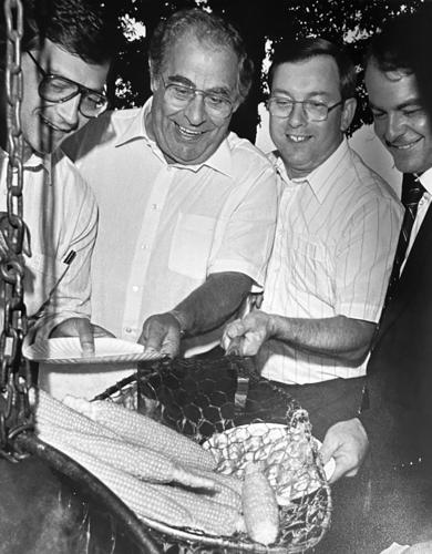 St. Catharines politician Bradley’s lengthy career