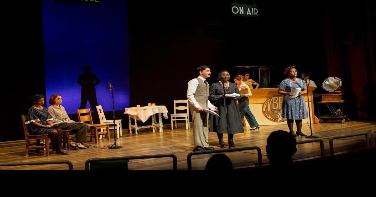 Ridley tuned in to the right station in ‘The 39 Steps’