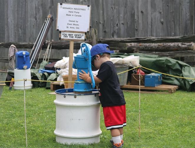 Where it began: Port Colborne museum celebrates 45 years of Canal Days