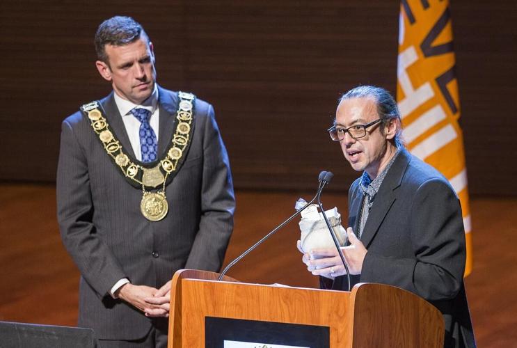 St. Catharines city council sworn in
