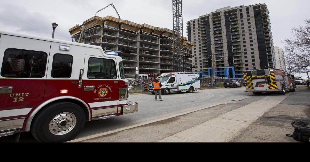 Parties plead guilty in elevator platform collapse