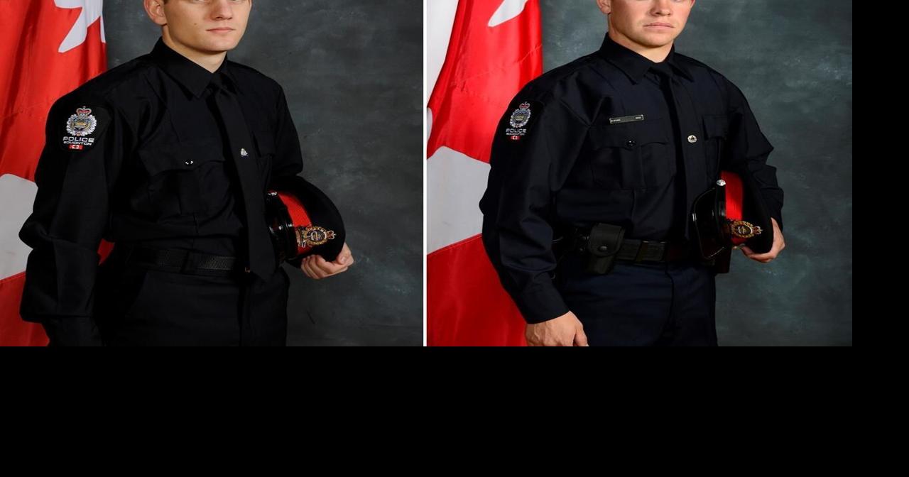 Father-to-be and ‘snow angel’: Edmonton officers shot and killed on ...