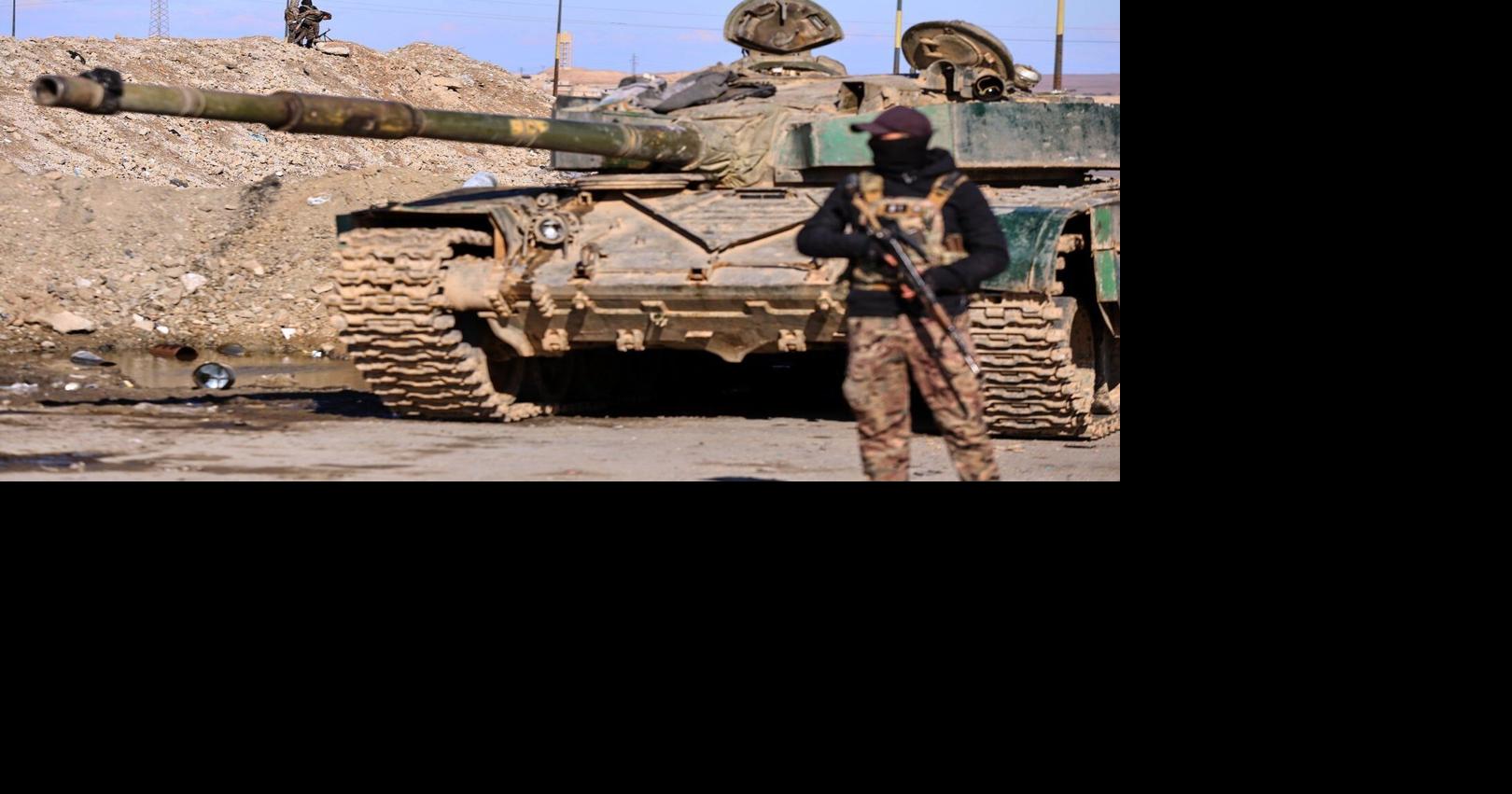 Syrian military, Kurdish-led forces announce new truce after guards ...