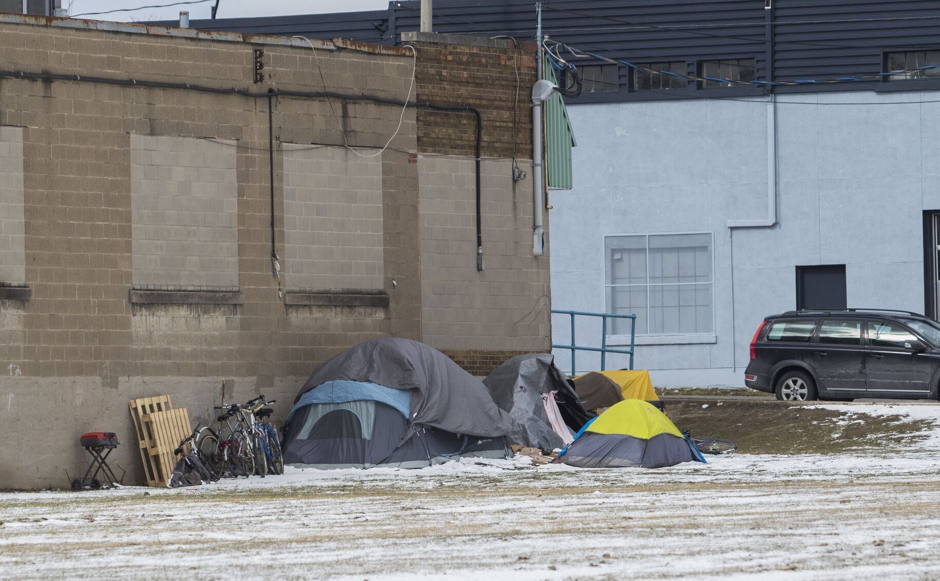 Niagara Region presses province for homelessness solutions