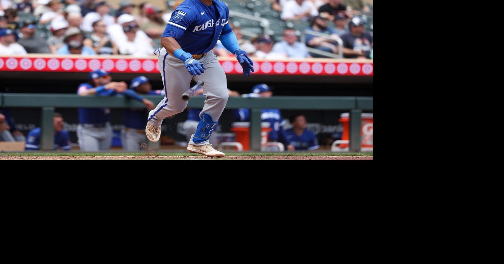 Royals hold off Twins 6-5 after star shortstop Bobby Witt Jr. exits ...