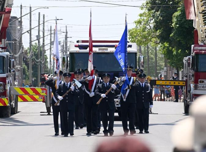 Welland firefighter death prompts increased cancer coverage