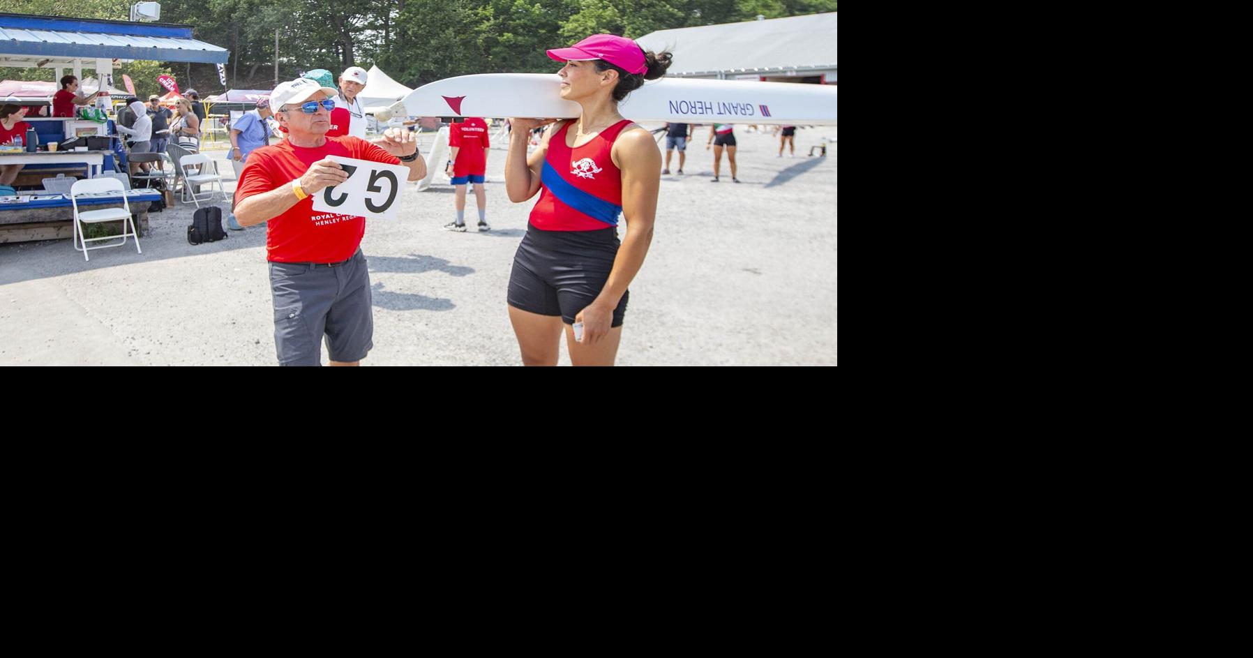Royal Canadian Henley Regatta underway in St. Catharines