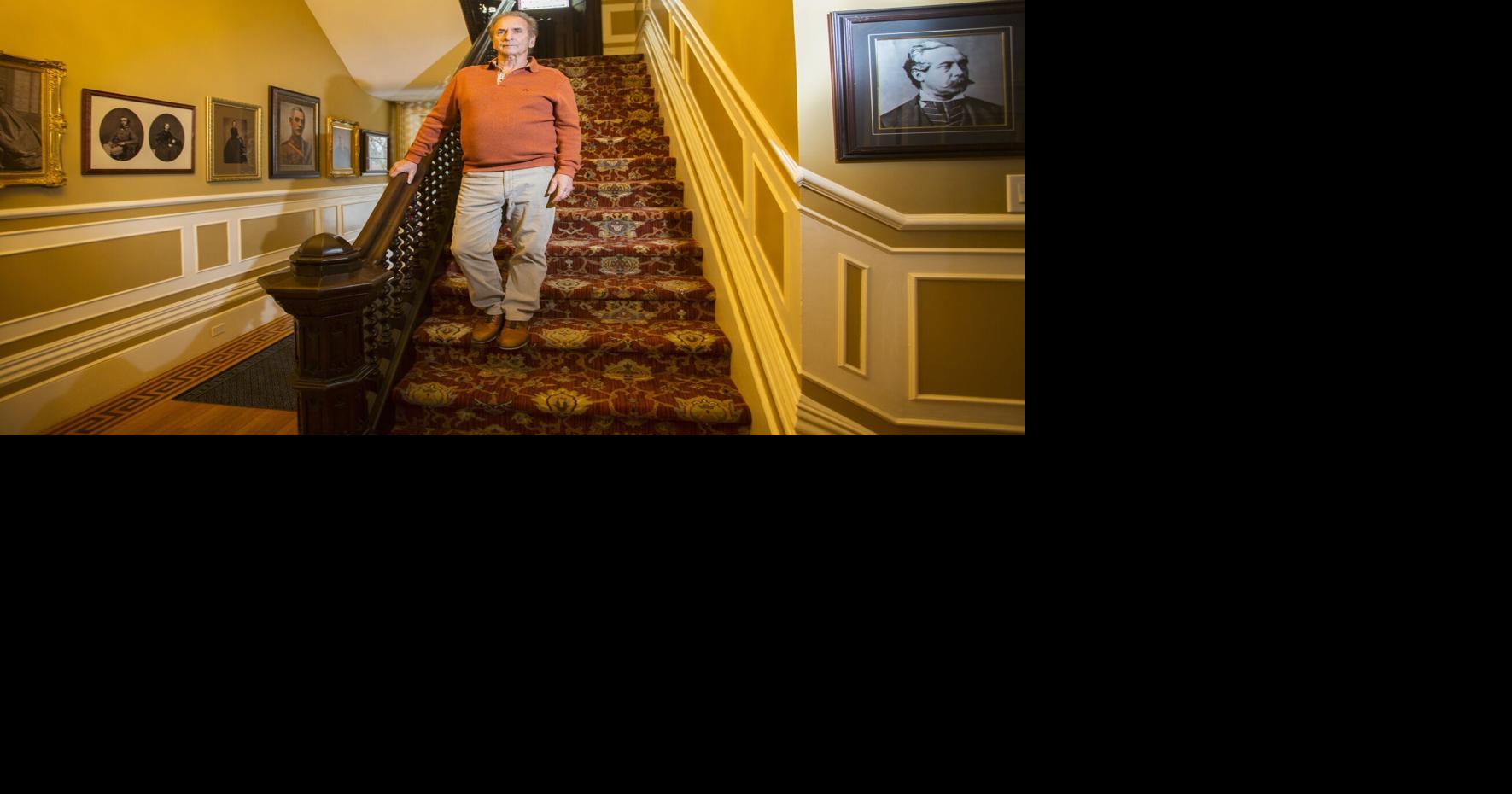 Selling one option for Rodman Hall owner