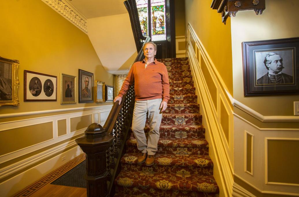 Selling one option for Rodman Hall owner