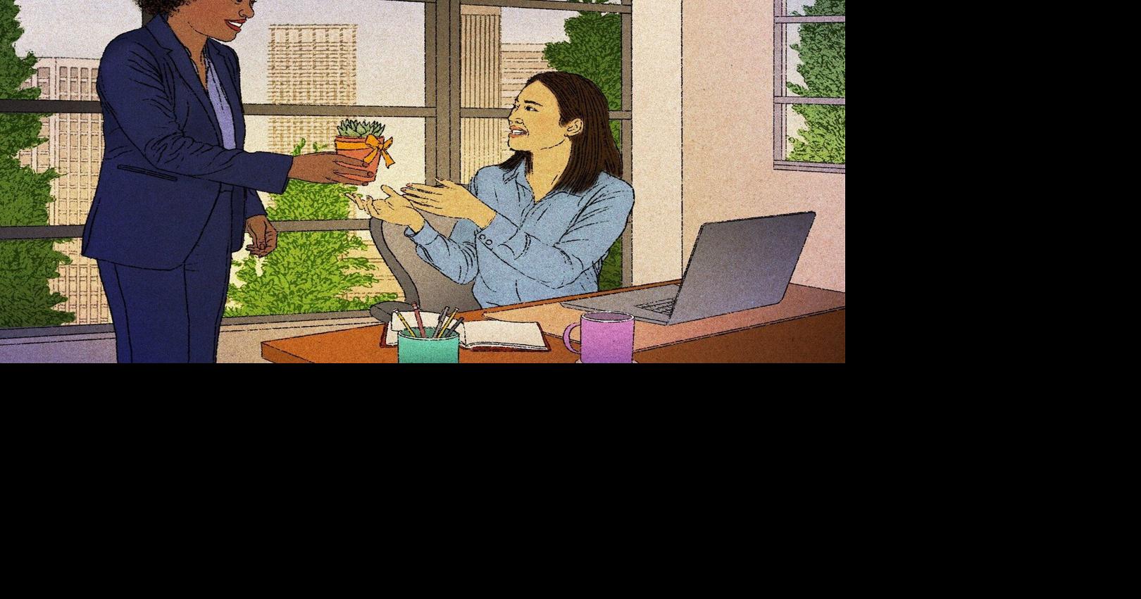 Kindness at work can mean giving honest feedback, limiting meetings and ...