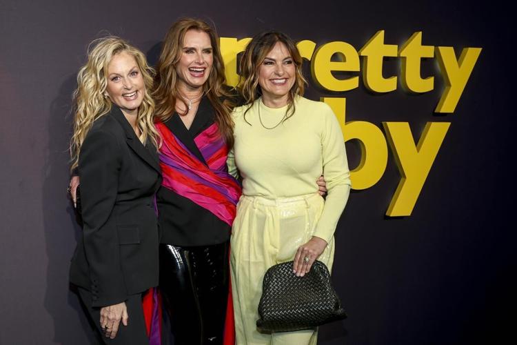 Brooke Shields takes charge of her story in ‘Pretty Baby’