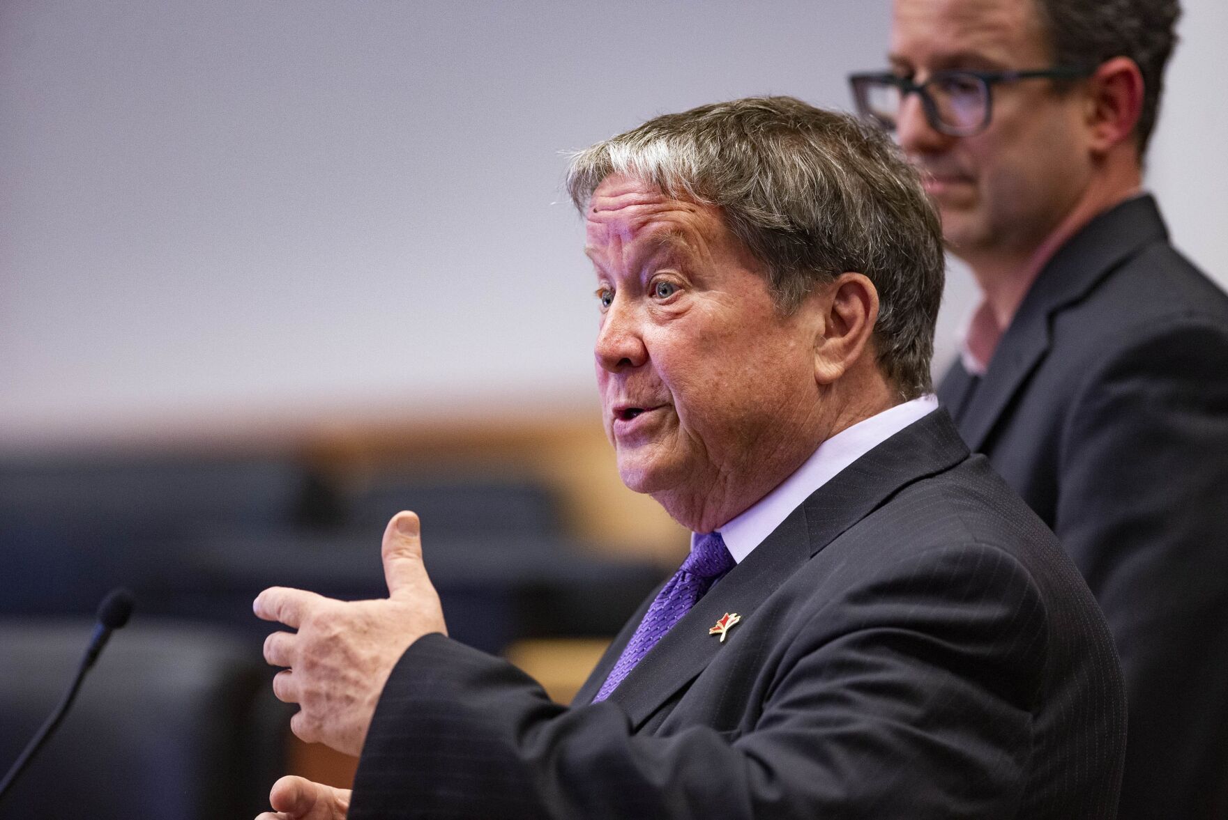 Transit master plan designed to get Niagara moving