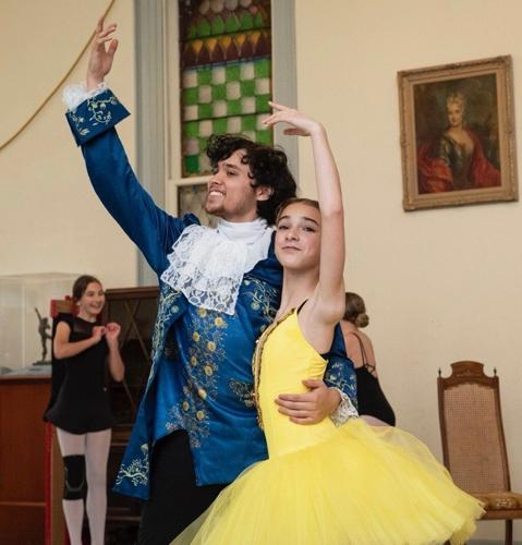 Thorold ballerina ready to shine as Belle in Hamilton ballet