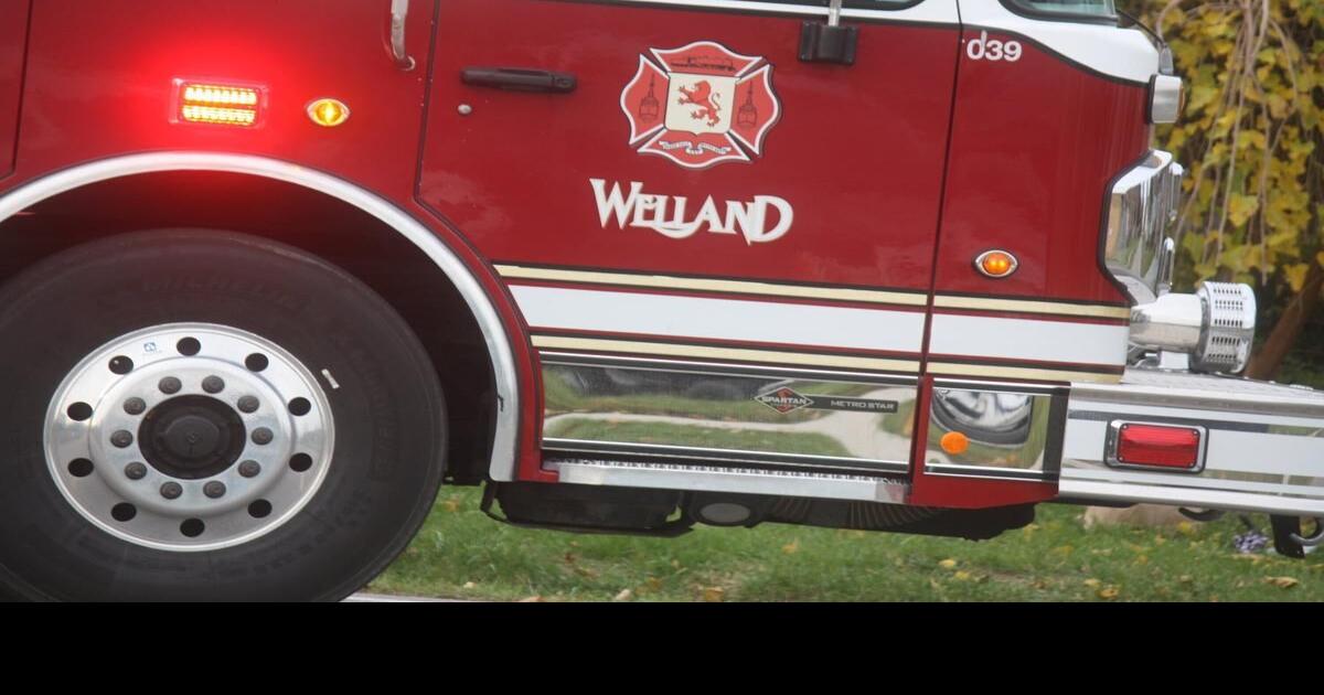 Two people burned during fire at Welland greenhouse