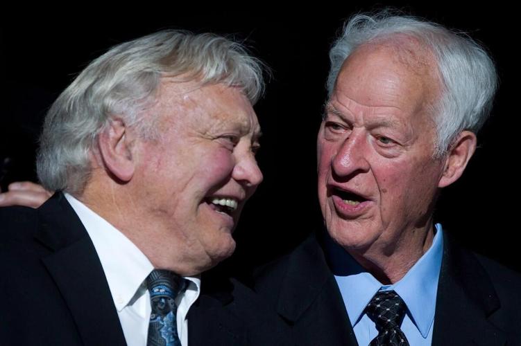 Bobby Hull was a star in St. Catharines before the NHL