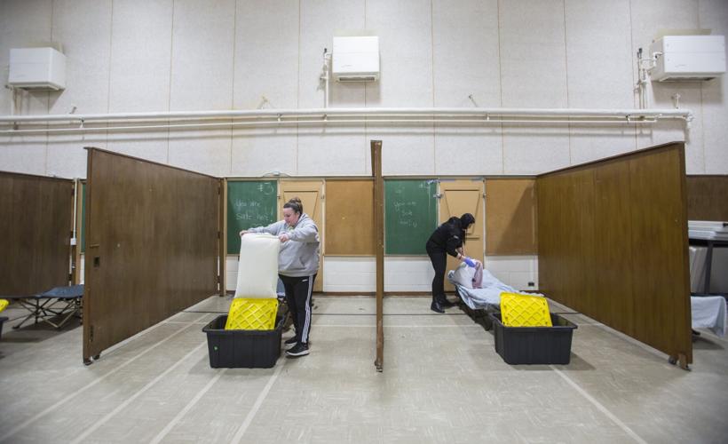 Welland shelter adds beds, but not enough for demand