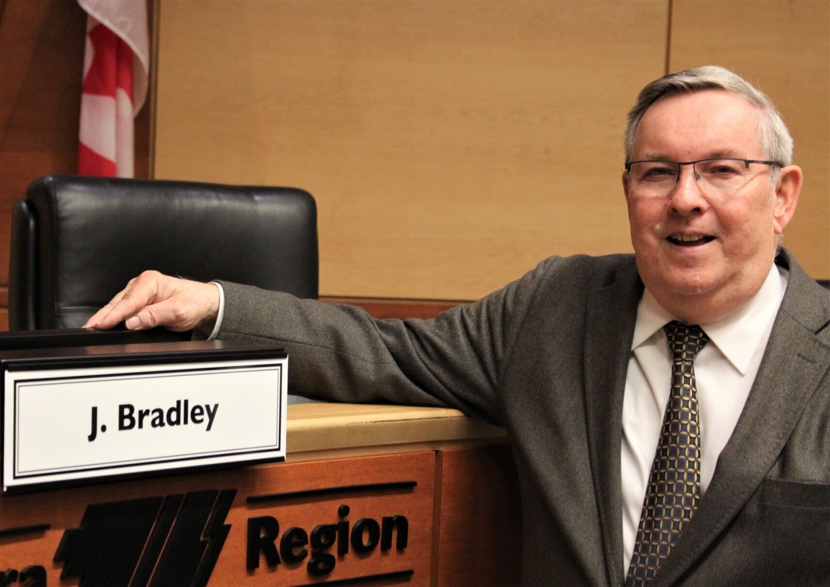 Bradley remembered for dedication to Niagara