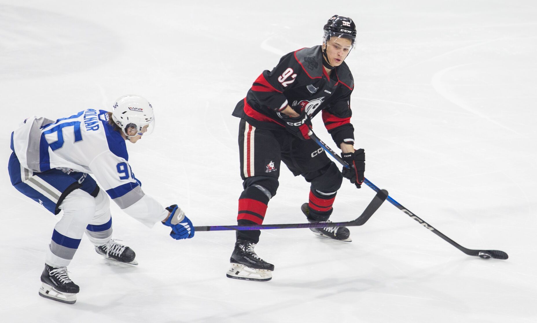 Niagara IceDogs-Kitchener Rangers OHL game recap