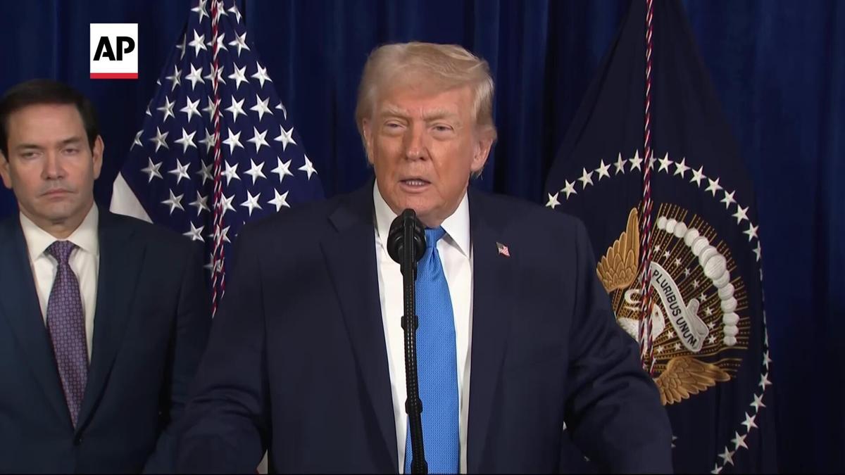 In Venezuela, Trump’s ‘Donroe Doctrine’ is now in action