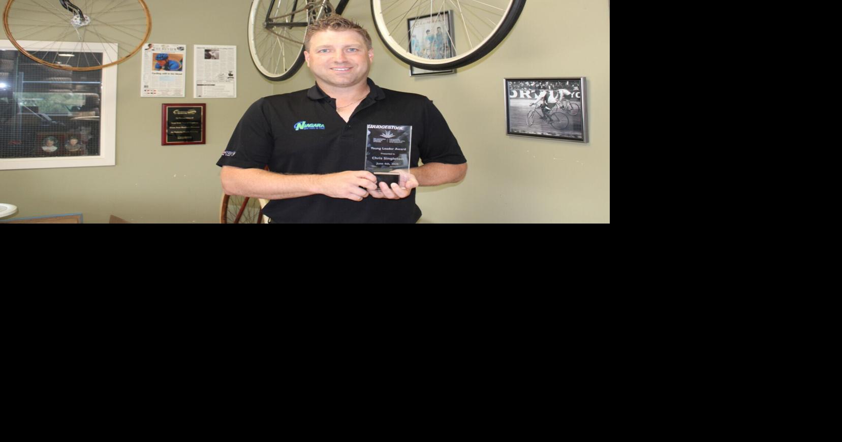 Third generation running Niagara Battery & Tire