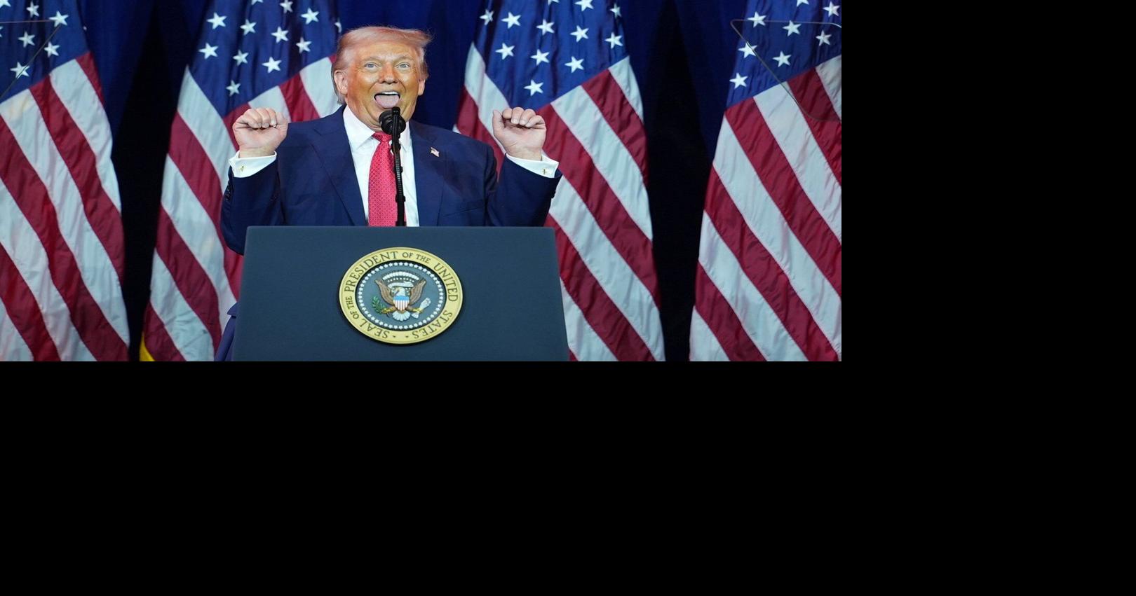 The Latest: Trump exits 66 international organizations in latest ...