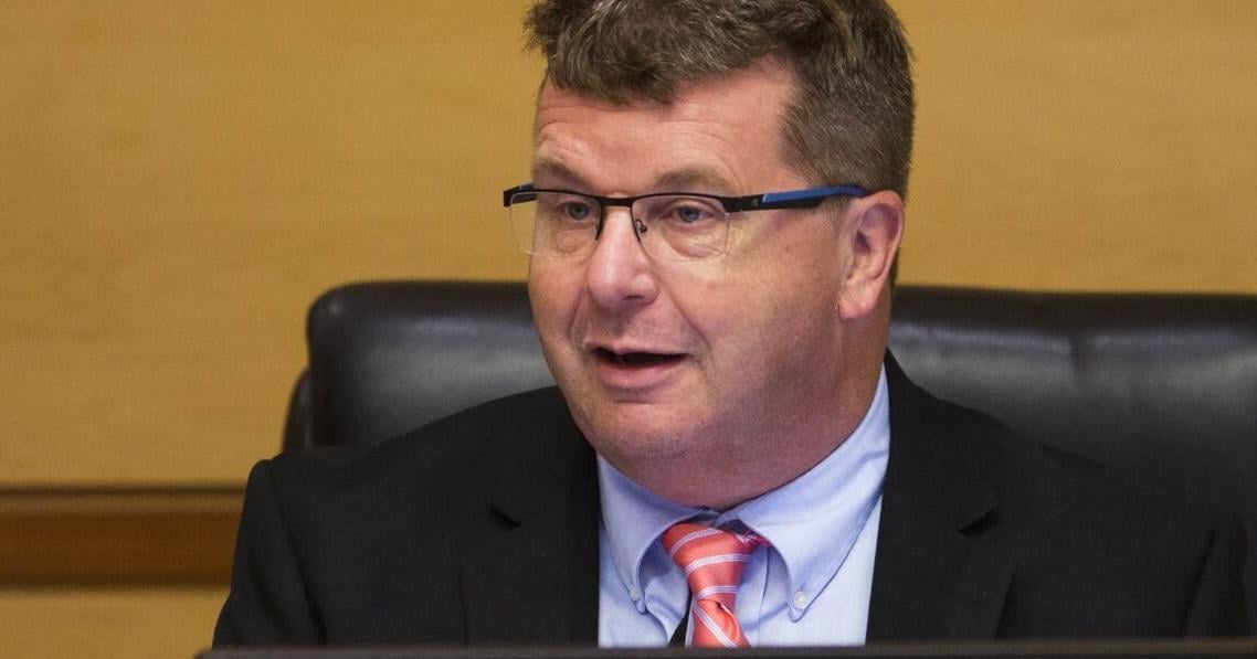 Harrison out as Niagara Region commissioner and treasurer