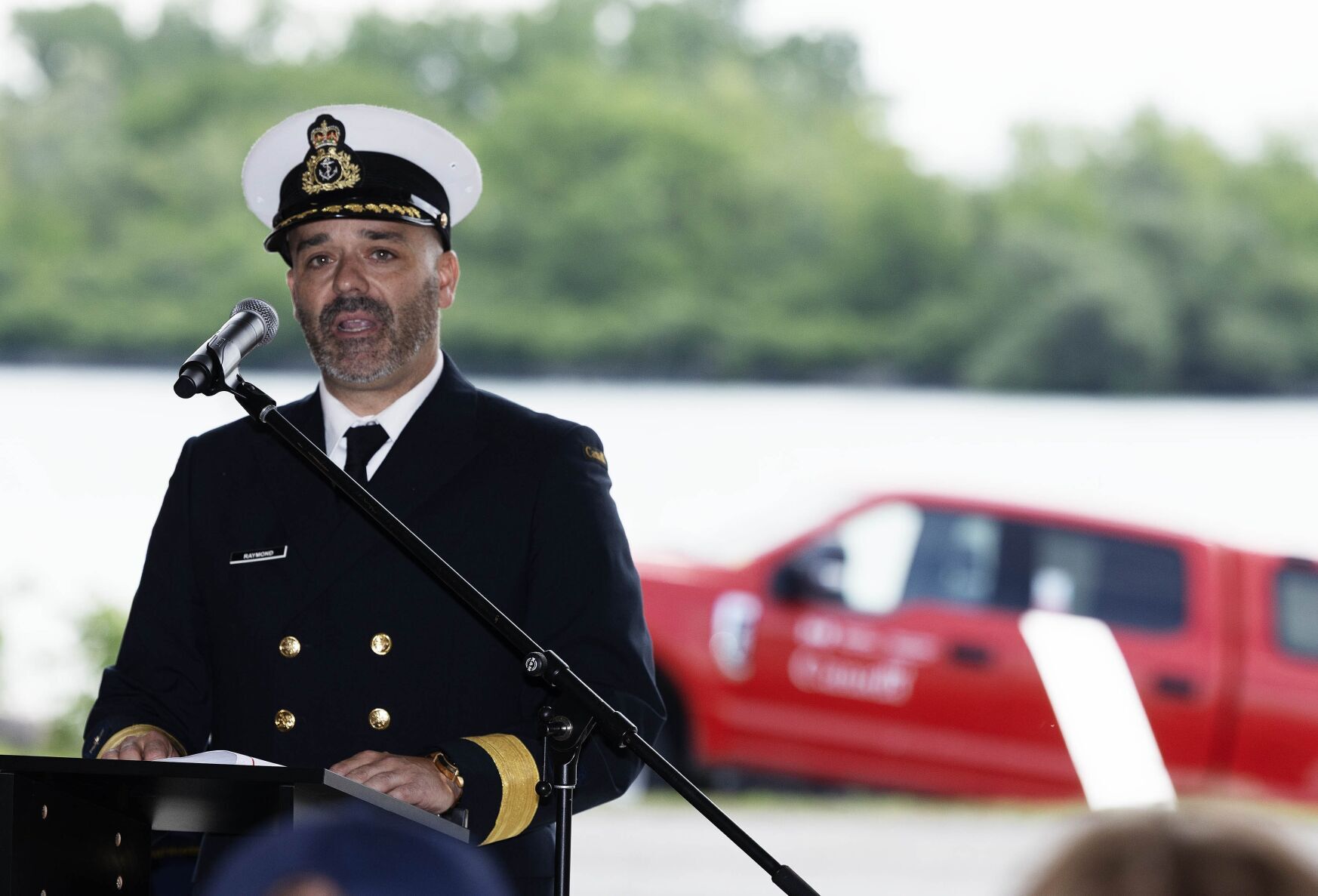 Canadaian Coast Guard opens new Port Weller station