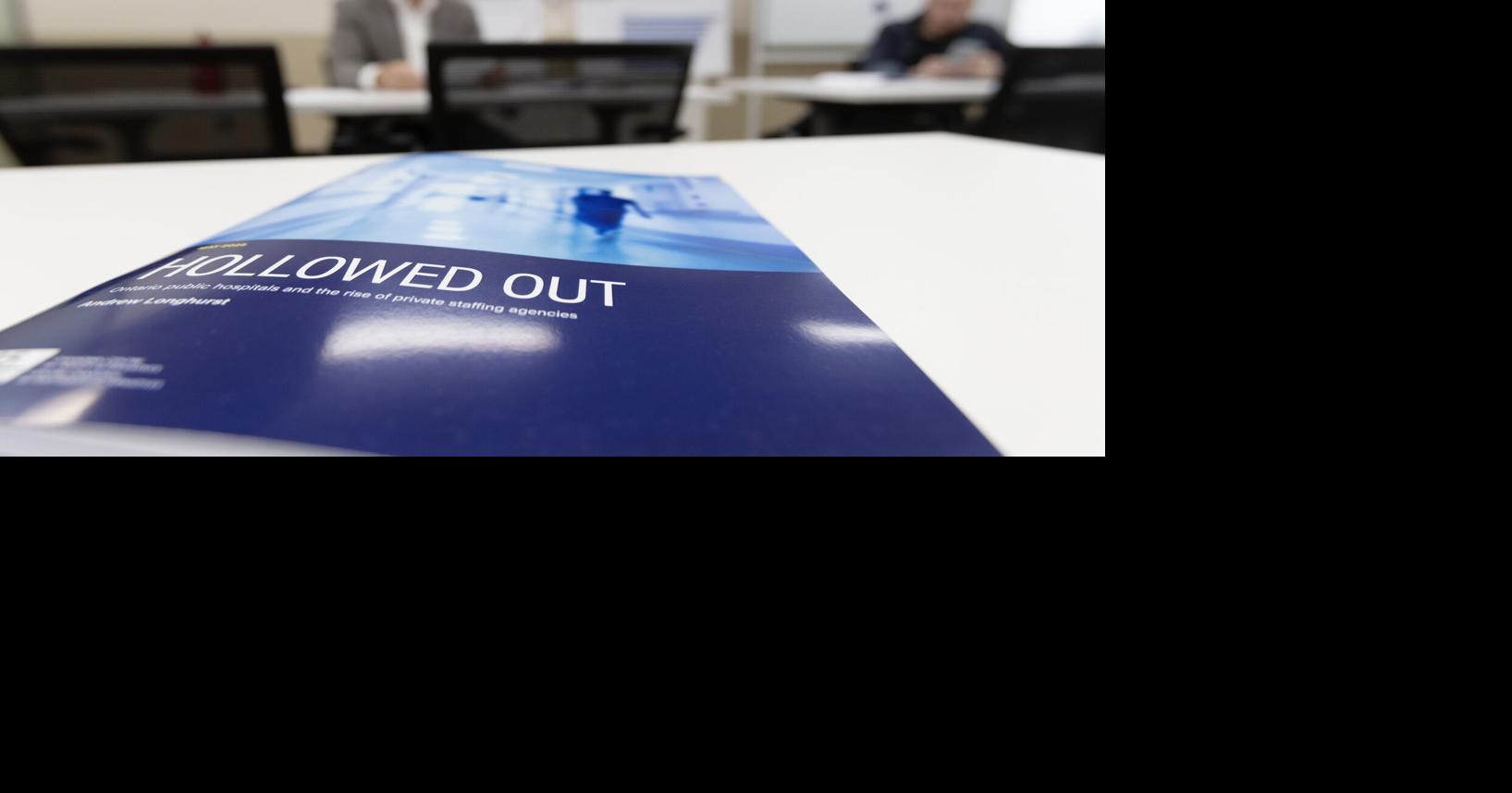 Niagara hospitals avoid worst of ‘parasitic dependency’