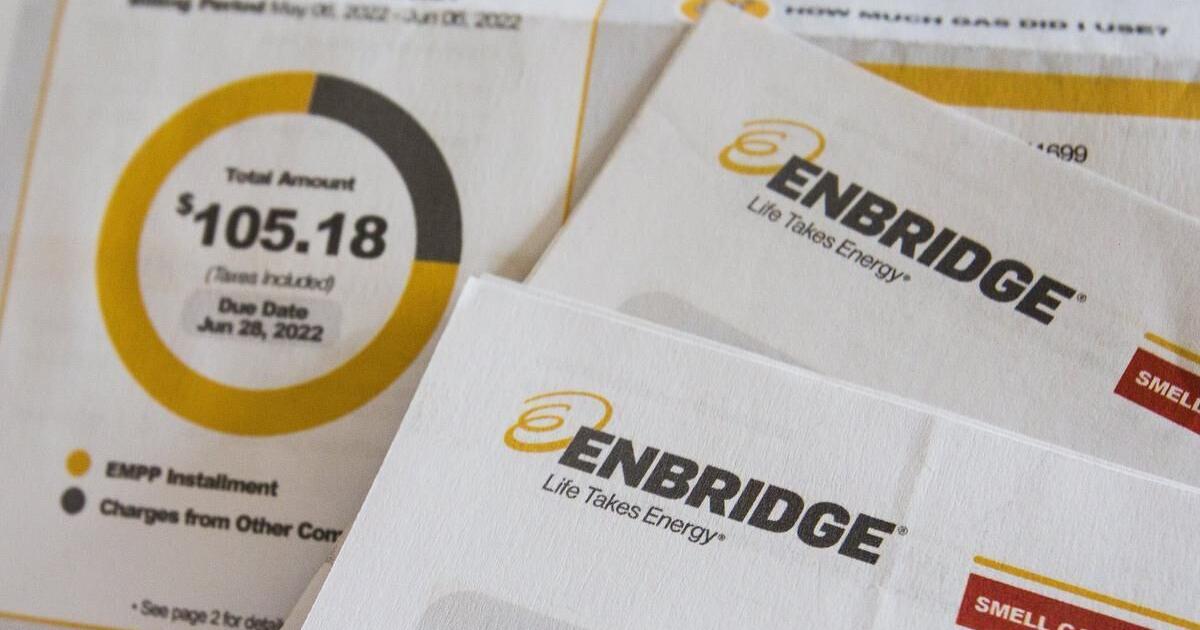 With Enbridge Gas poised to increase rates in July, Community Cares CEO ...