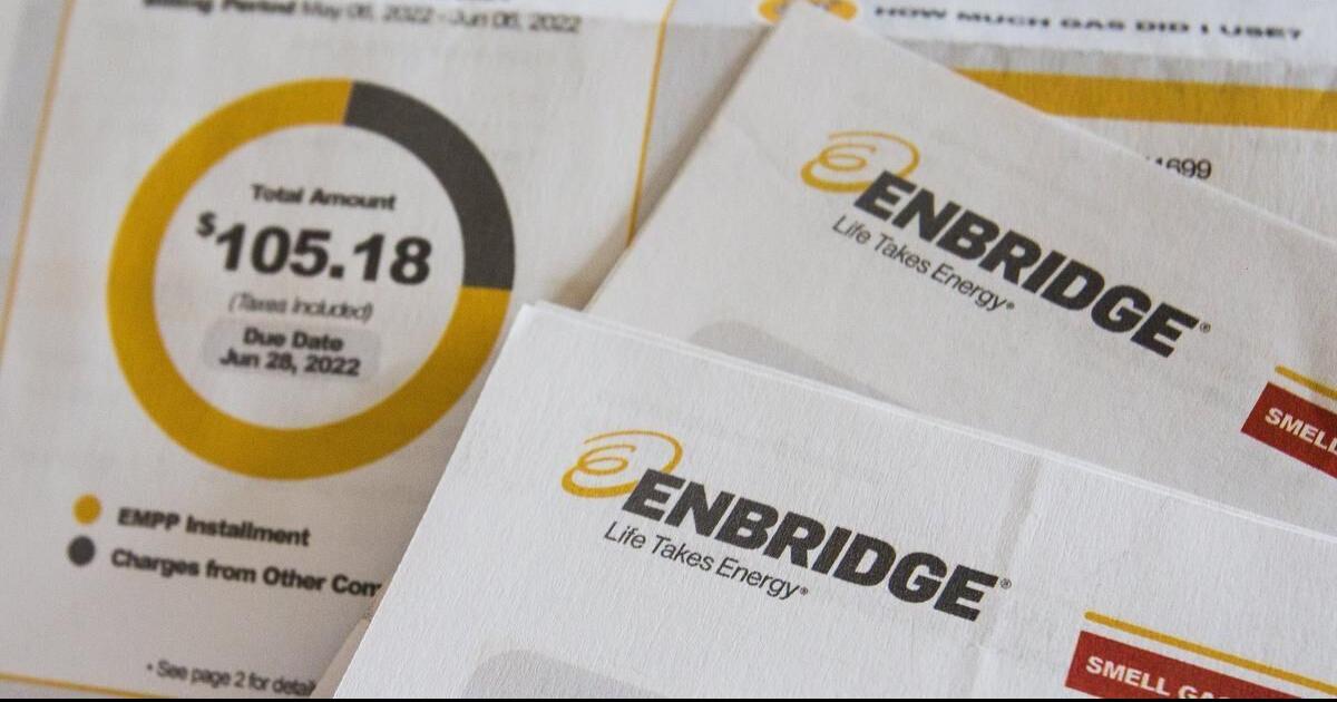 With Enbridge Gas poised to increase rates in July, Community Cares CEO ...