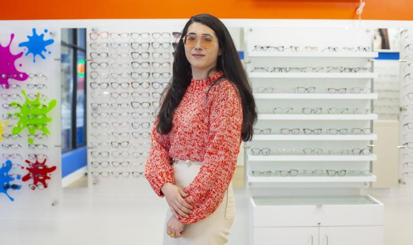 Lunvasion has optometrist visiting every two weeks