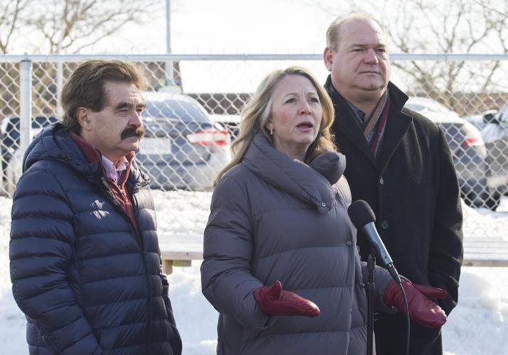 NDP leader blames province for issues at Welland hospital