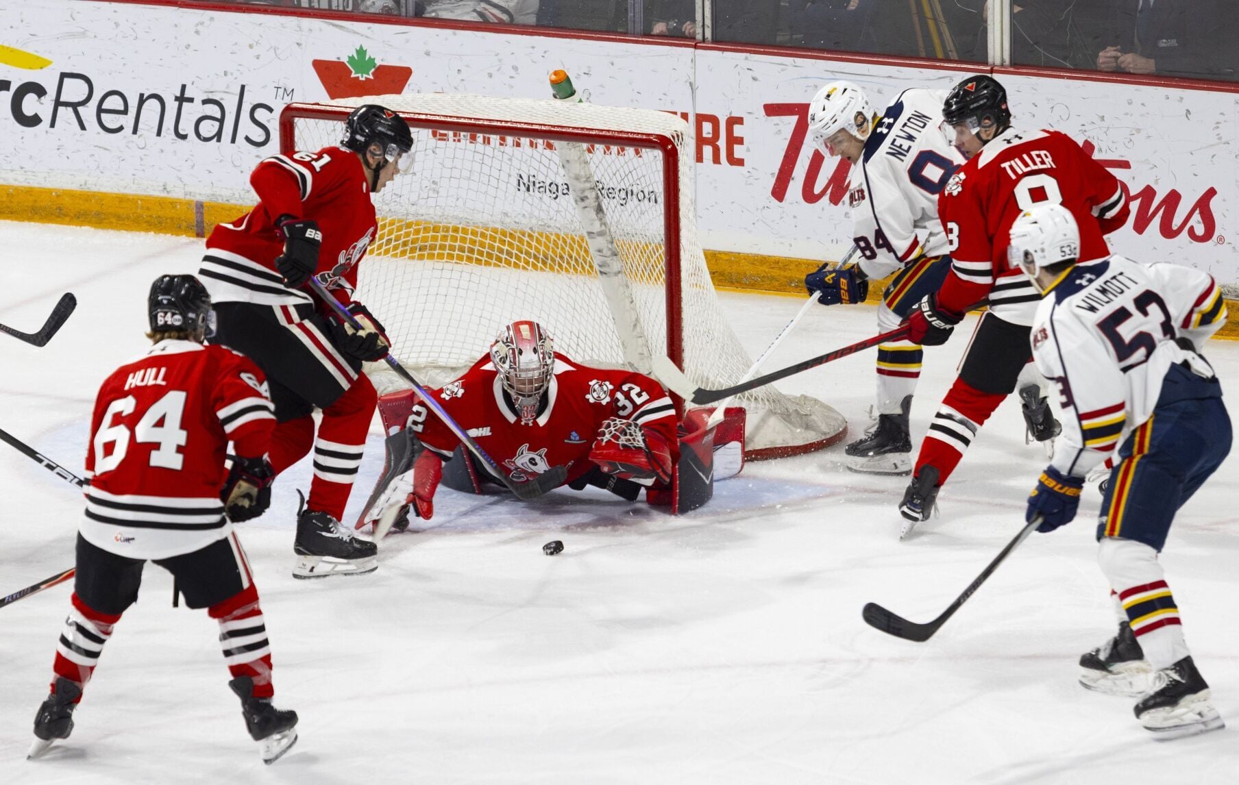IceDogs hope to have head coach in time for draft