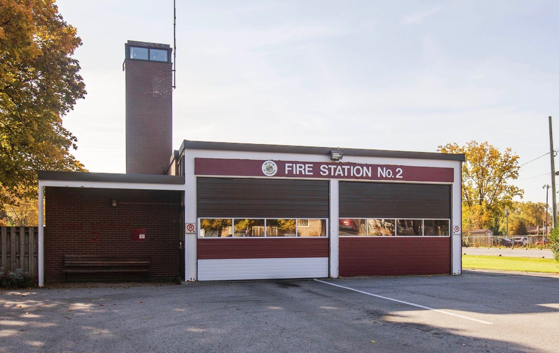 New Linwell Road fire station getting finishing touches