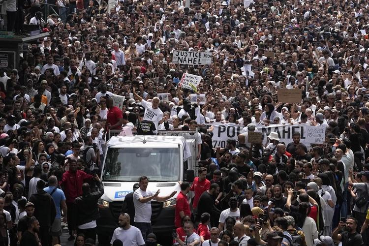 ‘Liberty, equality, fraternity’ for all? New riots make France confront ...
