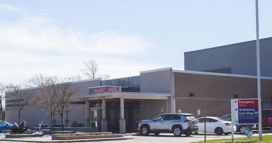 Plans for Welland hospital include emergency care