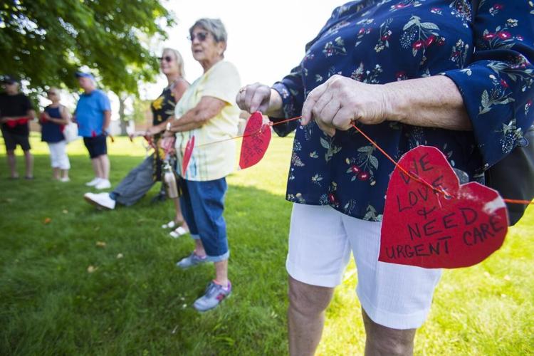 Patients turned away at Port Colborne and Fort Erie UCCs after reduced ...