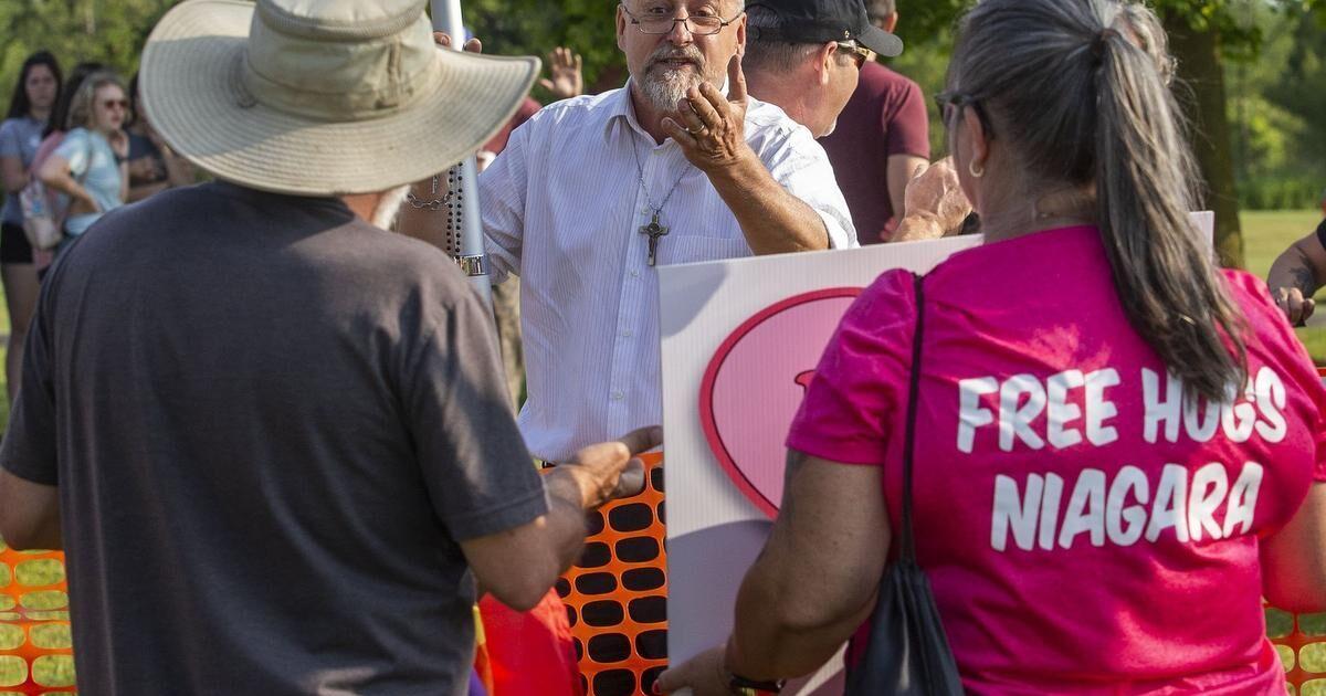 LGBTQ protest, motion vote went as anticipated for Niagara Catholic ...