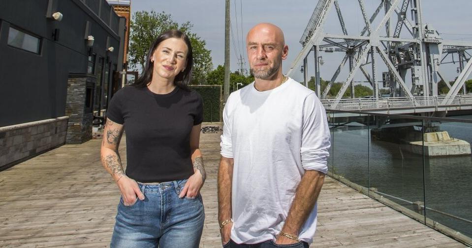 Chef looking to make waves with restaurant on Welland Canal