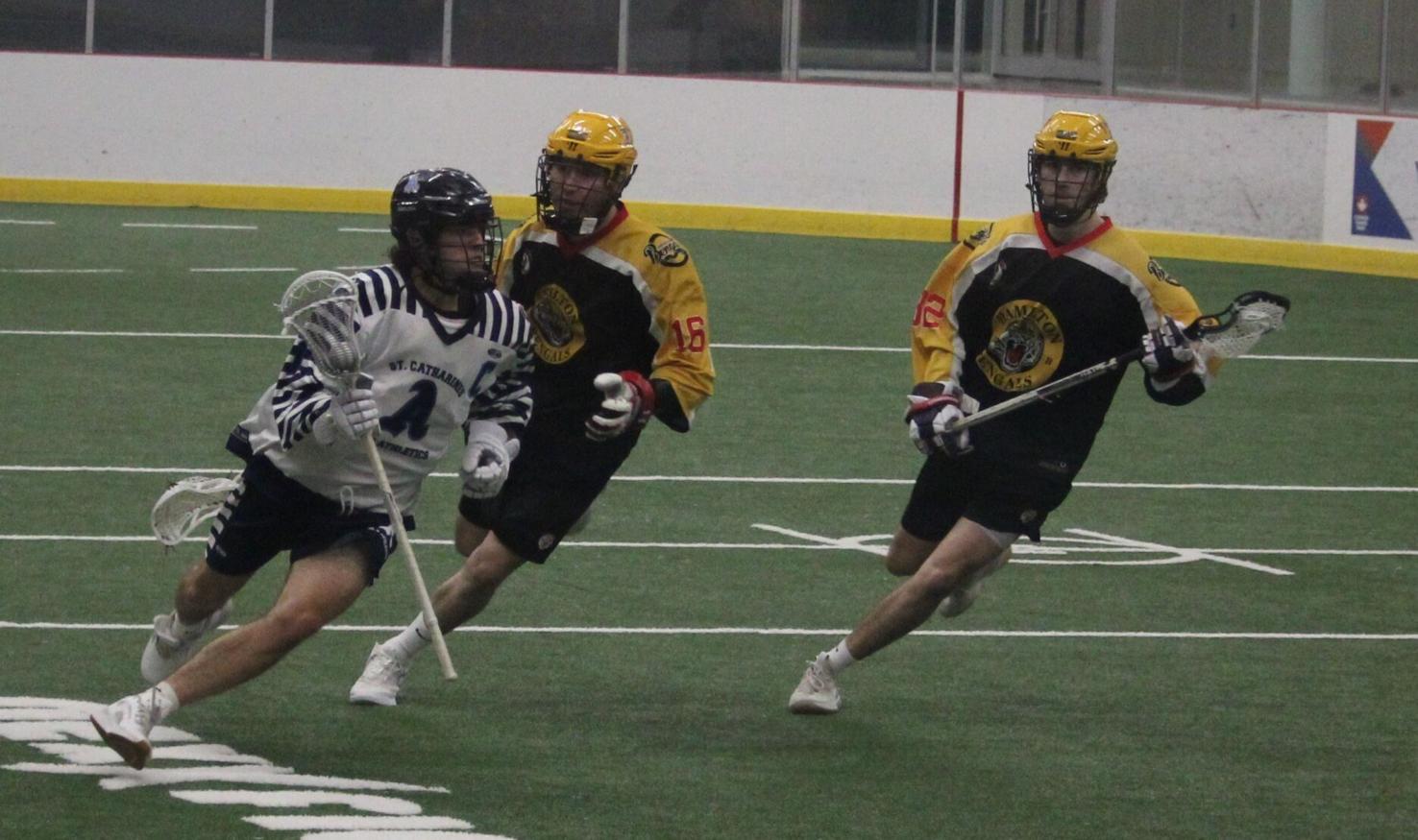 St. Catharines seeking first Ontario title since 2002