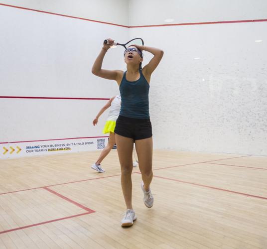 weihan wang squash