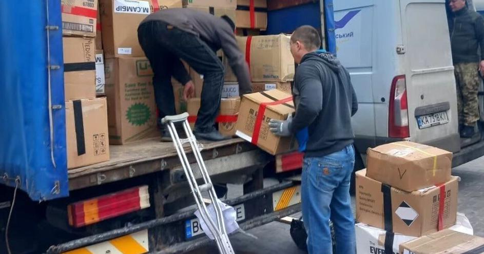 Two years into war, Niagara fundraising efforts continue