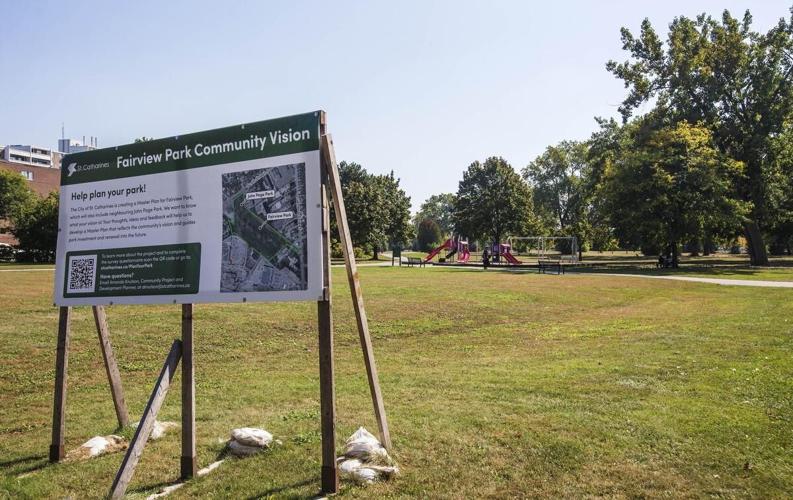 Two concepts for Fairview Park ready for feedback