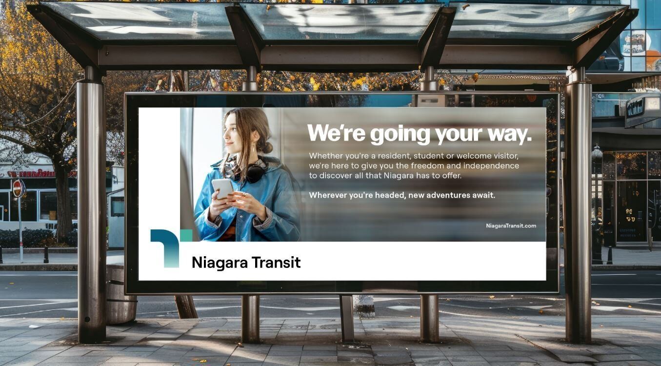 Transit is getting a fresh new look