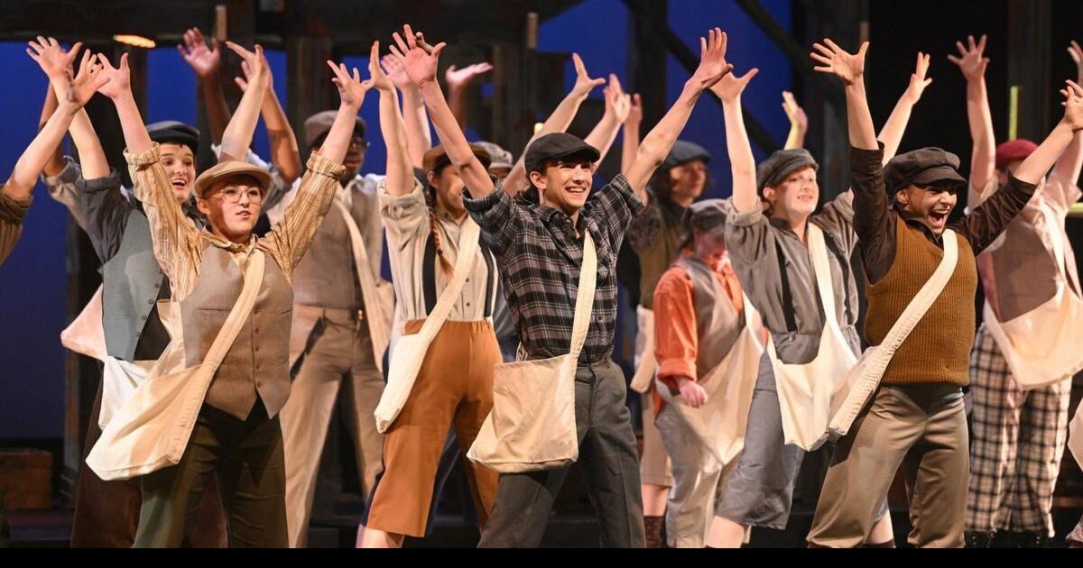 The Cappies: Camaraderie on stage and throughout school makes headlines ...