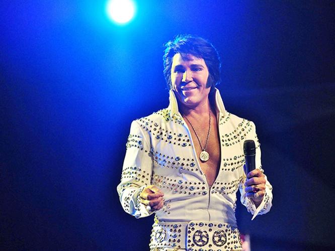 What you need to know about Elvis tribute performers